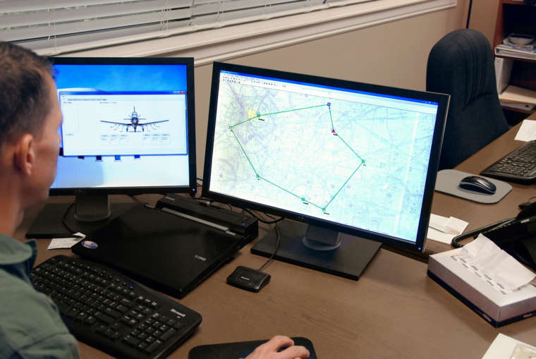 Mission Planning Software - KIHOMAC