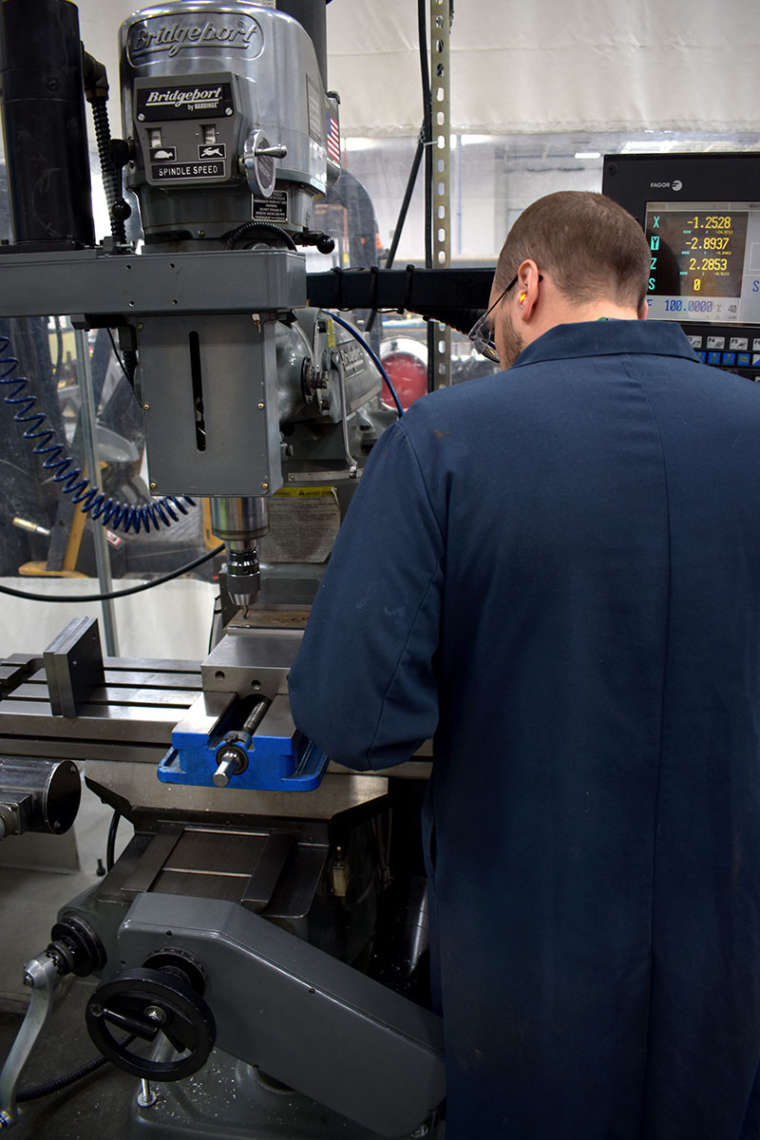 Manufacturing - KIHOMAC