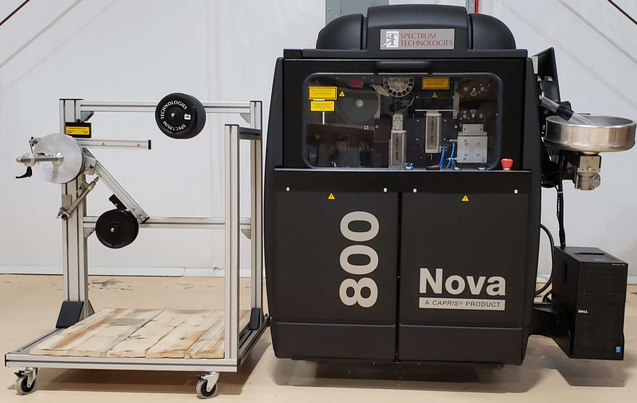 Manufacturing - KIHOMAC