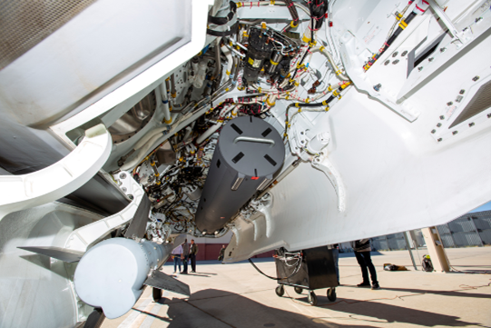 KIHOMAC MXU-1072/A ATP awarded Airworthiness Certification