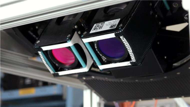 kihomac Digital Visual Imaging System (DVIS)