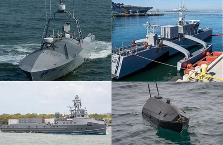 KIHOMAC - NAVSEA - contract win - USV FoS - prototype - development