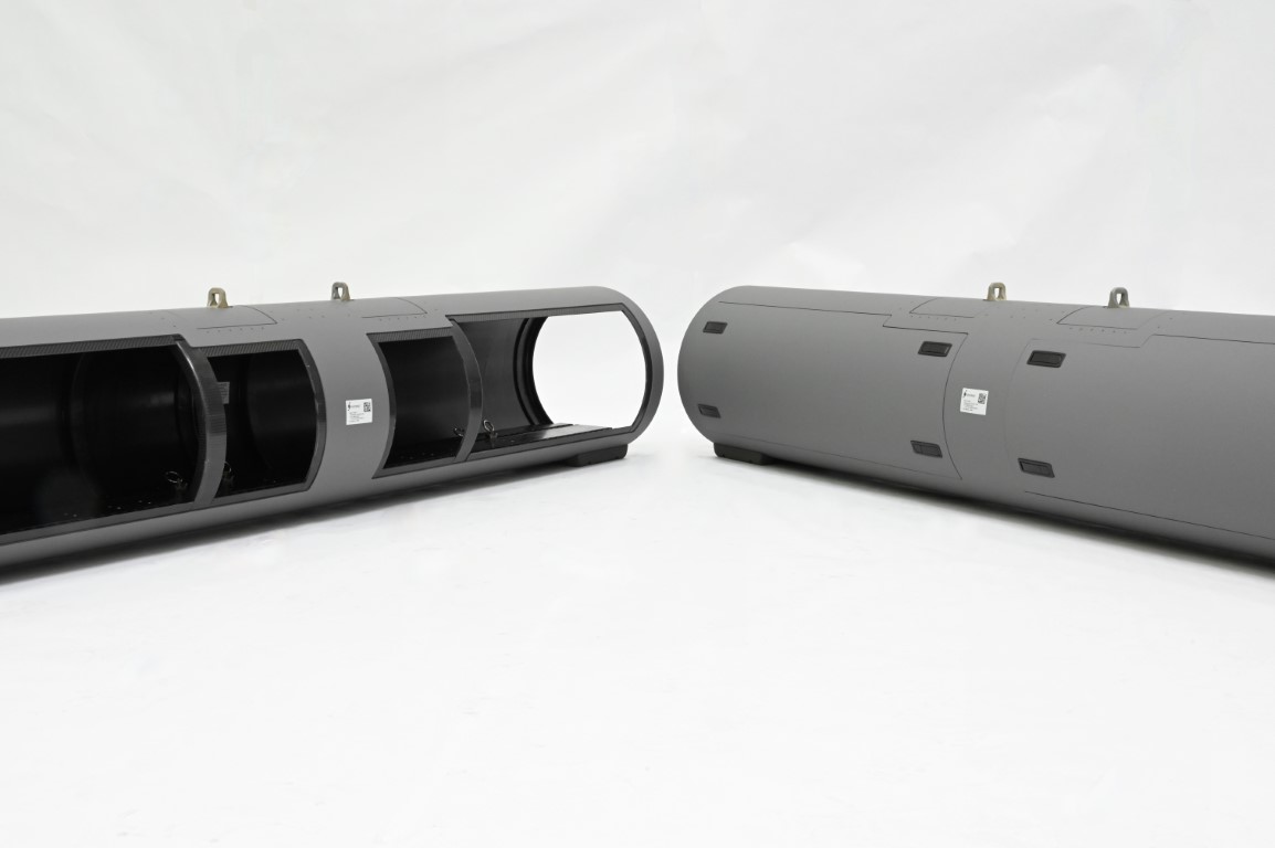 Innovation Awards - KIHOMAC F35 Advanced travel pod ATP ACE